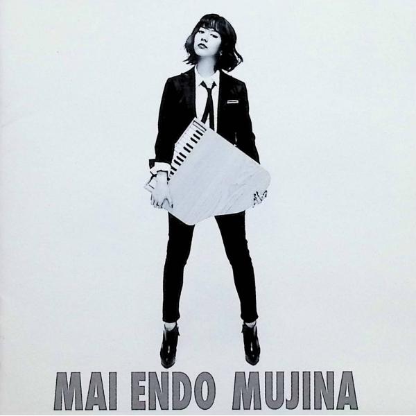 MUJINA (Type-B) 遠藤舞JAN/品番  4988064780587　binyl recordsBinyl RecordsCD,邦楽