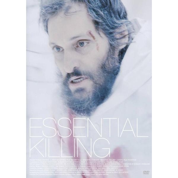 エッセンシャル・キリング [DVD] ヴィンセント・ギャロ、エマニュエル・セニエ、監督イエジー・スコリモフスキ音声 /   字幕 /  JAN : 4523215062015DVD/ブルーレイ,外国映画,サスペンス / ホラー