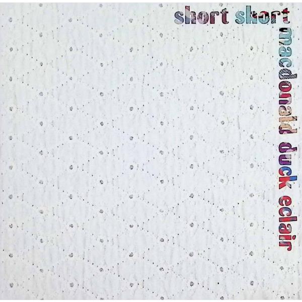 short short macdonald duck eclairJAN/品番  4948722149415　インディーズ・メーカーCD,邦楽