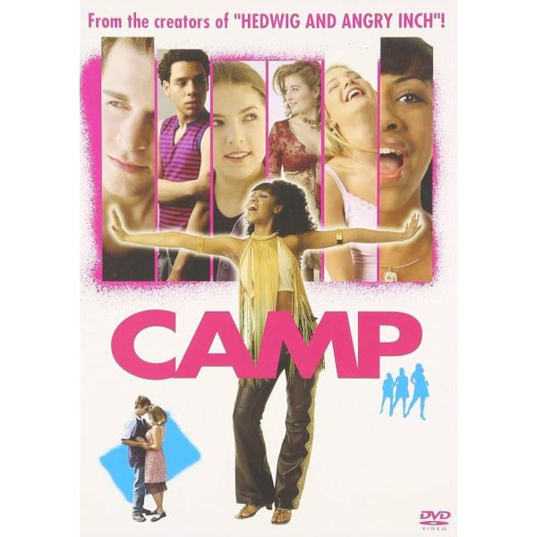 キャンプ! スペシャル・エディション [DVD] ダニエル・リタール (出演), ジョアナ・チルコート (出演), トッド・グラフ (監督)音声 /   字幕 /  日本語・英語JAN : 4988126202446角川映画アスミックDVD...