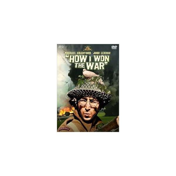ジョン・レノンの僕の戦争 [DVD] マイケル・クロフォード (出演), ジョン・レノン (出演), リチャード・レスター (監督, プロデュース)音声 /  英語 字幕 /  日本語JAN : 4988131901372DVD/ブルーレイ...