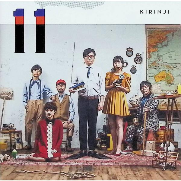 11(初回限定盤)(DVD付) KIRINJIJAN/品番  4988005839701　ユニバーサル ミュージックユニバーサルCD,邦楽