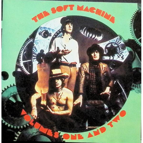 1 &amp; 2 Soft Machine【JAN/品番】0029667492027/CDWIKD920Big Beat UKBig BeatCD,洋楽