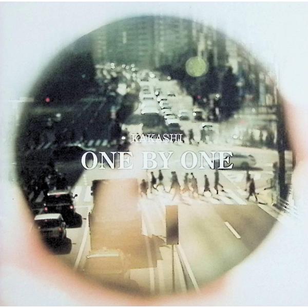 ONE BY ONE KAKASHIJAN/品番  4549767038049　UNCROWN RECORDCD,邦楽