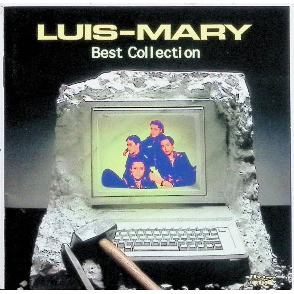 Best Collection Luis~MaryJAN/品番  4988007093651　日本クラウンCD,邦楽