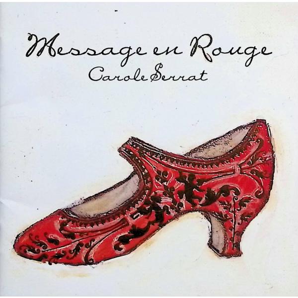 MESSAGE EN ROUG キャロル・セラ【JAN/品番】4988010112820/エピックレコードジャパンCD,洋楽