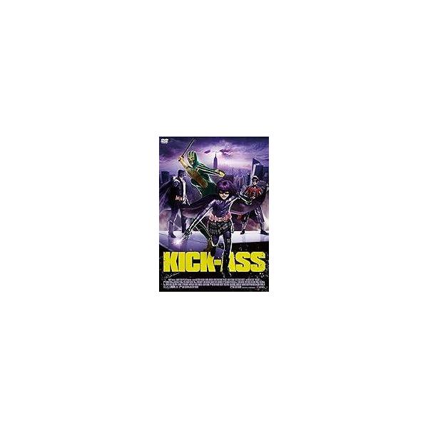 キック・アス [DVD] アーロン・ジョンソン (出演), クロエ・グレース・モレッツ (出演), マシュー・ヴォーン (監督)音声 /  日本語・英語 字幕 /  日本語・英語JAN : 4988104065599DVD/ブルーレイ,外国...