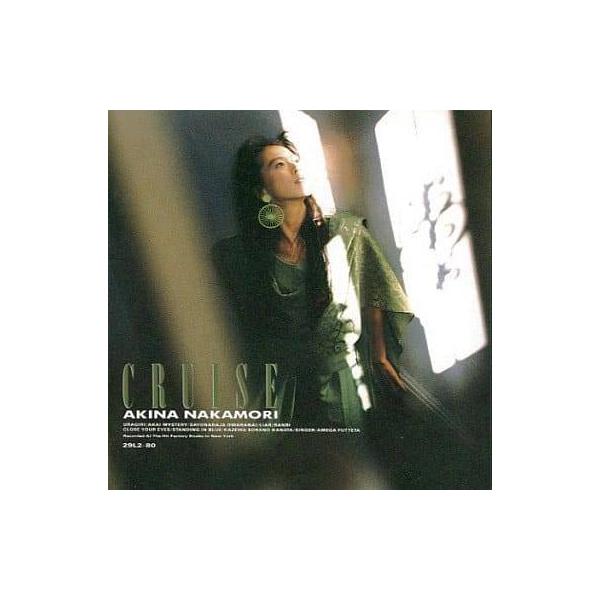 CRUISE 中森明菜JAN/品番  4988014700801　29L2-80CD,邦楽