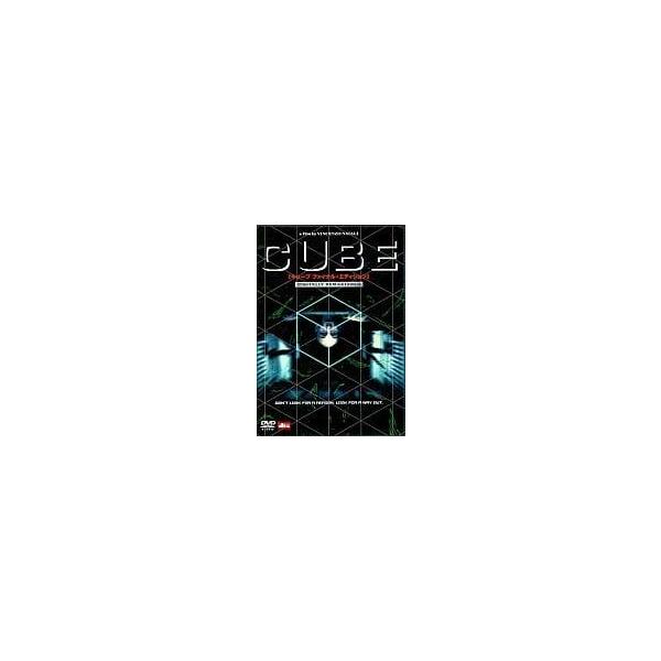 CUBE  [DVD] モーリス・ディーン・ウィント (出演), ニコール・デボアー (出演), ヴィンチェンゾ・ナタリ (監督)音声 /  日本語・英語 字幕 /  日本語JAN : 4988013499607DVD/ブルーレイ,外国映画...