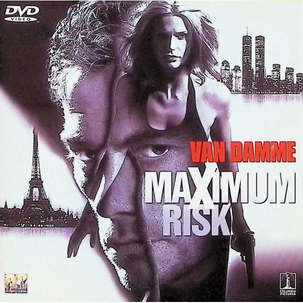 マキシマム・リスク【ワイド版】 [DVD] ジャン=クロード・ヴァン・ダム (出演), ナターシャ・ヘンストリッジ (出演), リンゴ・ラム (監督)音声 /  日本語・英語 字幕 /  日本語JAN : 4988107095975DVD/...
