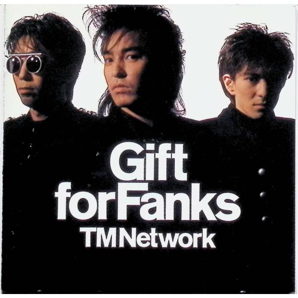 Gift for Fanks TM NETWORKJAN/品番  4988010308568　エピックレコードジャパンCD,邦楽