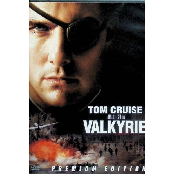 ワルキューレ プレミアム・エディション (DVD2枚組) トム・クルーズ (出演), ケネス・ブラナー (出演), ブライアン・シンガー (監督)音声 /  日本語・英語 字幕 /  日本語・英語JAN : 4988013845244DVD...