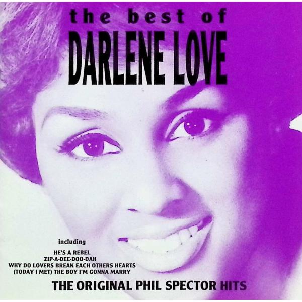 Best of Darlene Love【JAN/品番】0018771721321/AbkcoCD,洋楽