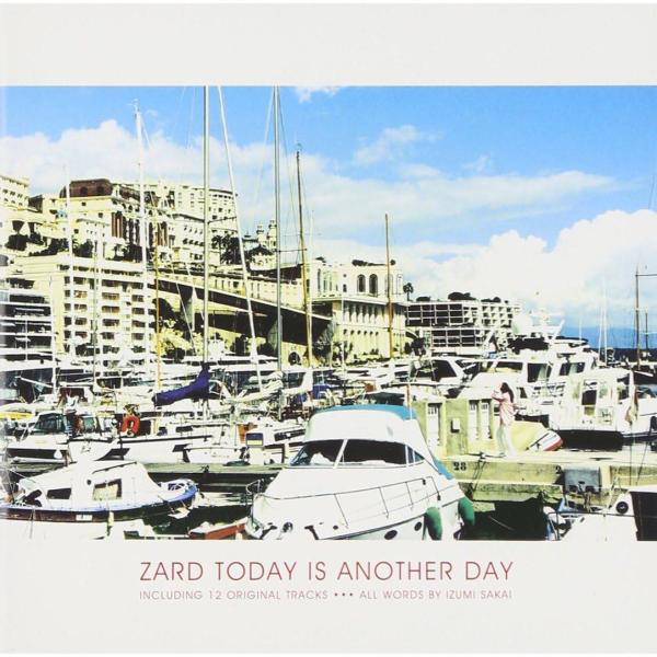TODAY IS ANOTHER DAY ZARDJAN/品番  4996857000286　ビーグラムビーグラムCD,邦楽