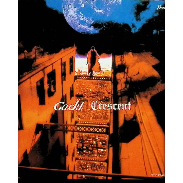 CRESCENT GACKTJAN/品番  4988007200394　日本クラウン日本クラウンCD,邦楽
