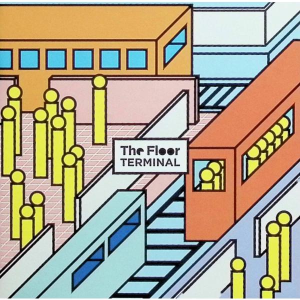 ターミナル (初回限定盤[CD+DVD]) The FloorJAN/品番  4988002757602　ビクターエンタテインメントコロムビアミュージックエンタテインメントCD,邦楽