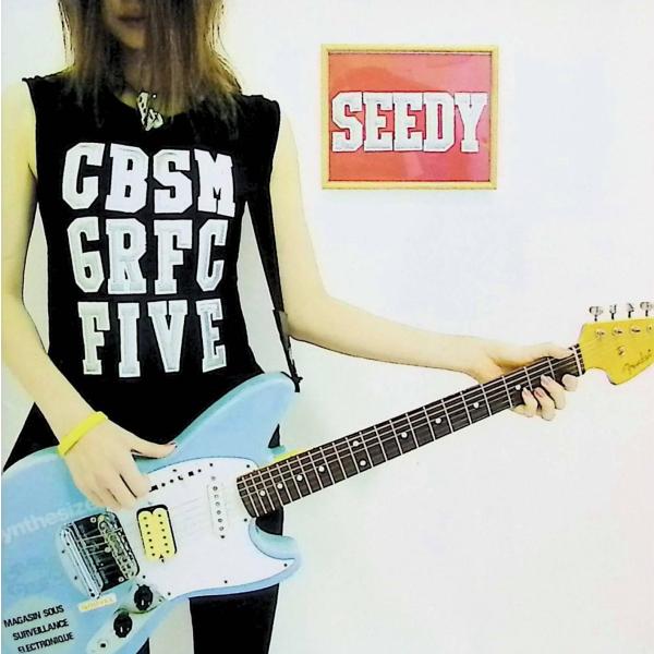 SEEDY SEEDY Cubismo Grafico FiveJAN/品番  4988044540088　Niw! RecordsNiw RecordsCD,邦楽