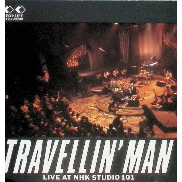 TRAVELLIN’MAN〜L 吉田拓郎JAN/品番  4988018305729　FLCF-21230フォーライフ ミュージックエンタテイメントフォーライフミュージックCD,邦楽