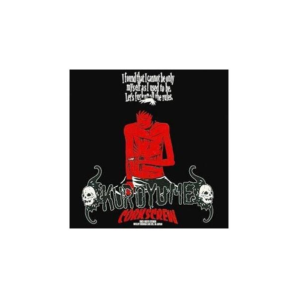 CORKSCREW 黒夢JAN/品番  4988006150621　EMIミュージック・ジャパンユニバーサル ミュージック (e)CD,邦楽
