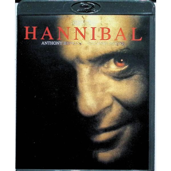 ハンニバル Blu-rayプレミアム・エディション(2枚組) アンソニー・ホプキンス、ジュリアン・ムーア、ゲーリー・オールドマン、レイ・リオッタ、監督：リドリー・スコット音声 /  日本語・英語 字幕 /  日本語・英語JAN : 4988...