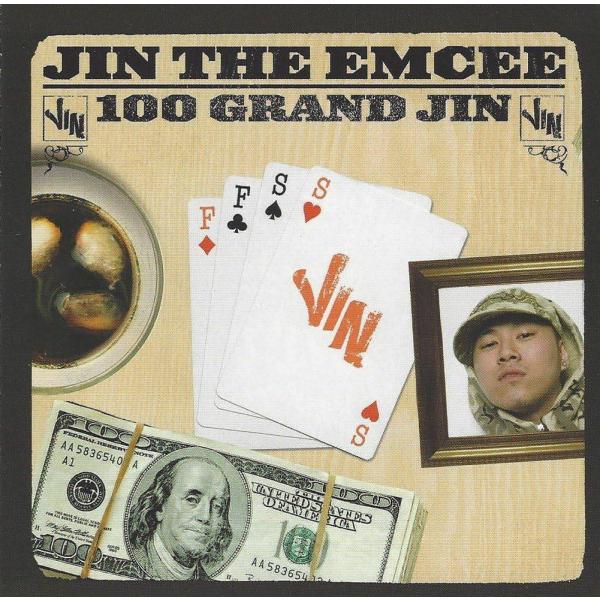 100 Grand Jin Jin The Emcee【JAN/品番】0891408001009/DraftCD,洋楽