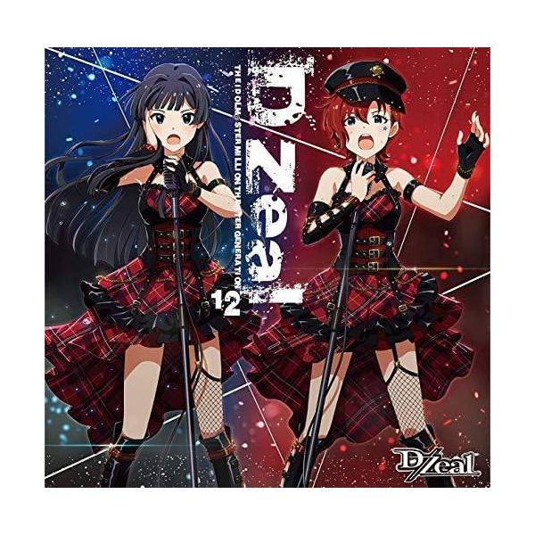 THE IDOLM@STER MILLION THE@TER GENERATION 12 D/Zeal【JAN/品番】4540774146420 / ランティスCD,アニソン