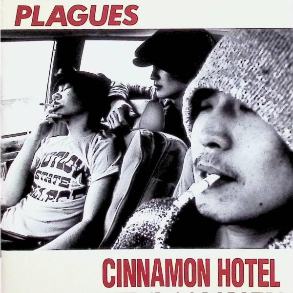 CINNAMON HOTEL PLAGUESJAN/品番  4988029419439　イーストウエスト・ジャパンCD,邦楽
