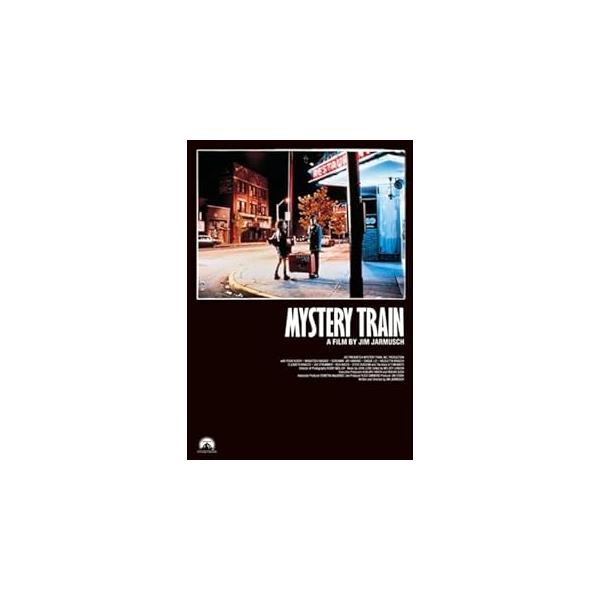 ミステリー・トレイン [DVD] 工藤夕貴 (出演), ジョー・ストラマー (出演), ジム・ジャームッシュ (監督)音声 /  日本語・英語 字幕 /  日本語・英語JAN : 4988113823807DVD/ブルーレイ,外国映画,コメ...