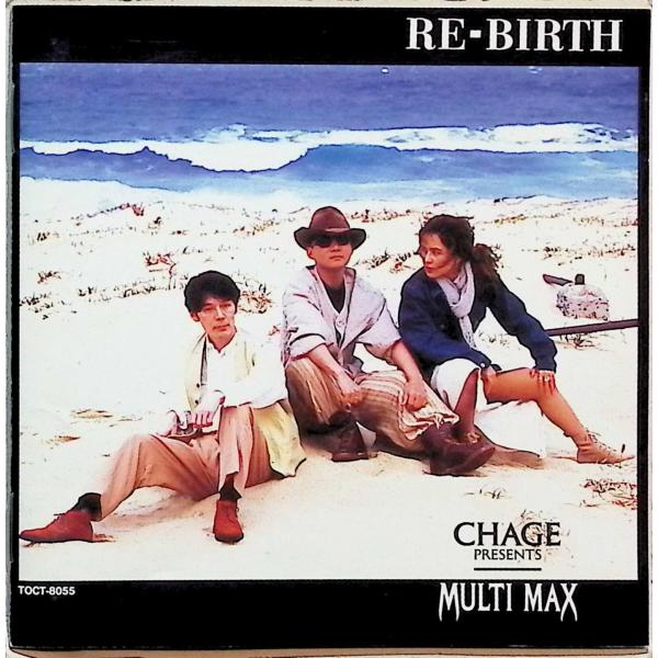 RE‐BIRTH CHAGEJAN/品番  4988006104877　EMIミュージック・ジャパンCD,邦楽