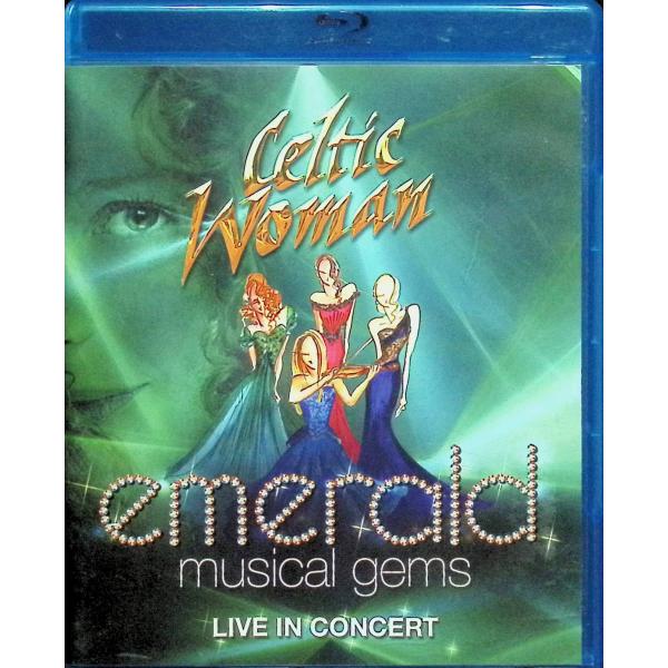 Emerald: Musical Gems - Live in Concert [海外版Blu-ray] Celtic Woman音声 /   字幕 /  JAN : 0602537644148DVD/ブルーレイ,ミュージック,洋楽