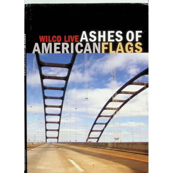 Ashes of American Flags（紙ケース仕様）[海外版DVD] Wilco音声 /   字幕 /  JAN : 0075597993813株式会社ワーナーミュージック・ジャパンDVD/ブルーレイ,ミュージック,洋楽