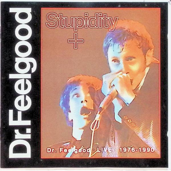 Stupidity ドクター・フィールグッド【JAN/品番】0077779593422/EMIGrand RecordsCD,洋楽