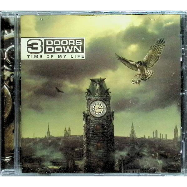 TIME OF MY LIFE 3ドアーズ・ダウン【JAN/品番】0602527668109/0602527668109UNIVEUniversalCD,洋楽