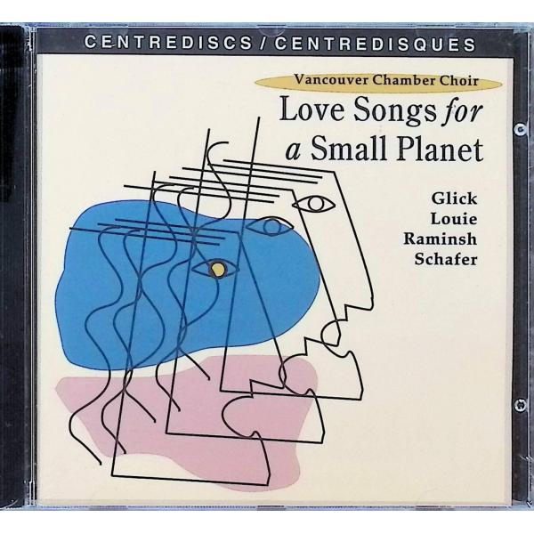 カナダの作曲家による合唱曲集 バンクーバー室内合唱団【JAN/品番】0773811048935 / CentrediscsCD,クラシック