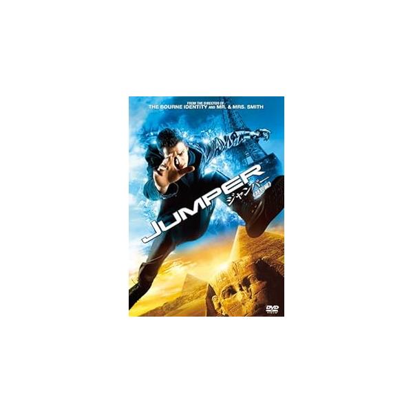 ジャンパー (特別編) [DVD] ヘイデン・クリステンセン (出演), サミュエル・L・ジャクソン (出演), ダグ・リーマン (監督)音声 /  日本語・英語 字幕 /  日本語・英語JAN : 4988142791122DVD/ブルー...