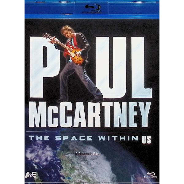 Space Within Us [海外版Blu-ray] Paul McCartney音声 /   字幕 /  JAN : 0733961134346A&amp;E Home VideoA&amp;E Home VideoDVD/ブルーレイ...