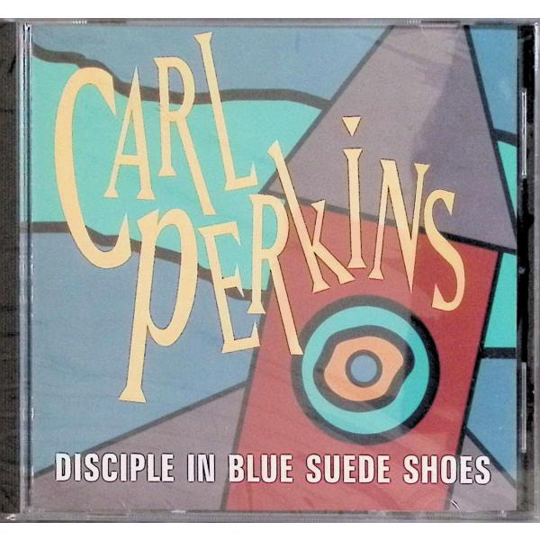 Disciple in Blue Suede Shoes カール・パーキンス【JAN/品番】0078636621821/RCACD,洋楽