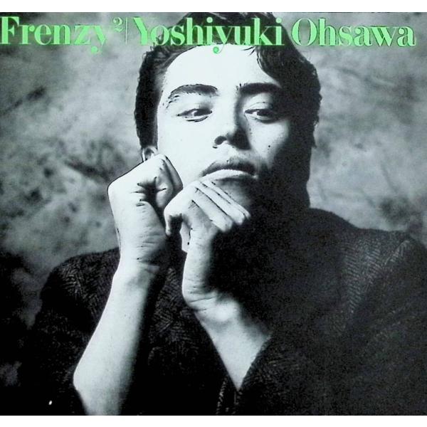 Frenzy2 大沢誉志幸JAN/品番  4988010301668　(unknown)CD,邦楽