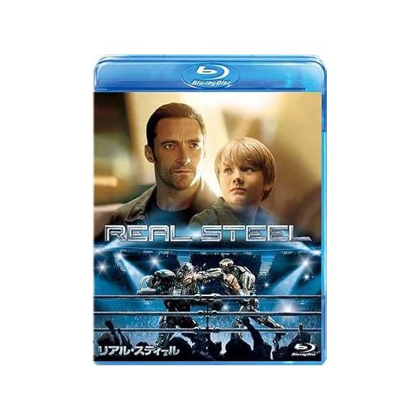 リアル・スティール [Blu-ray] ヒュー・ジャックマン、ダコタ・ゴヨ、エヴァンジェリン・リリー 監督名：ショーン・レヴィ音声 /  日本語・英語 字幕 /  日本語・英語JAN : 4959241714367DVD/ブルーレイ,外国映...