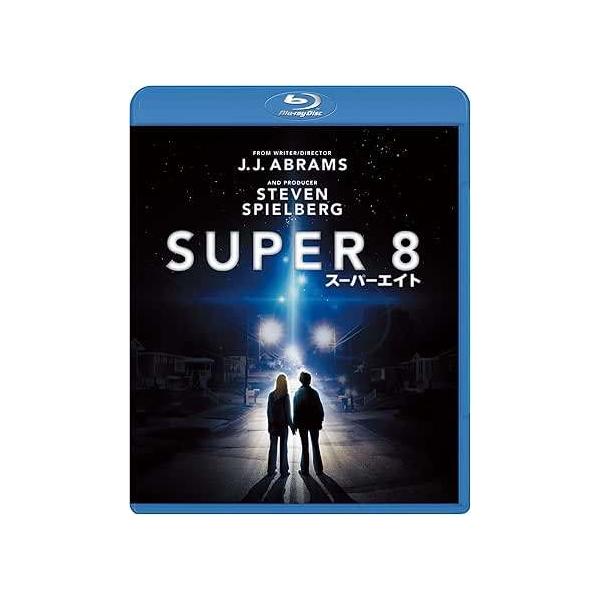 SUPER 8／スーパーエイト [Blu-ray] ジョエル・コートニー (出演), エル・ファニング (出演), J.J.エイブラムス (監督)音声 /  日本語・英語 字幕 /  日本語・英語JAN : 4988113745154DVD...