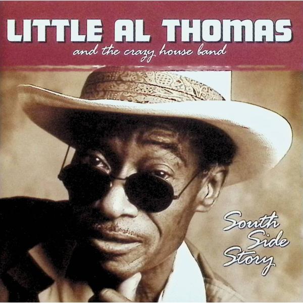 South Side Story Al -Little- Thomas &amp; Cra【JAN/品番】0092592105928/CDAQ1059AudioquestAudio QuestCD,洋楽