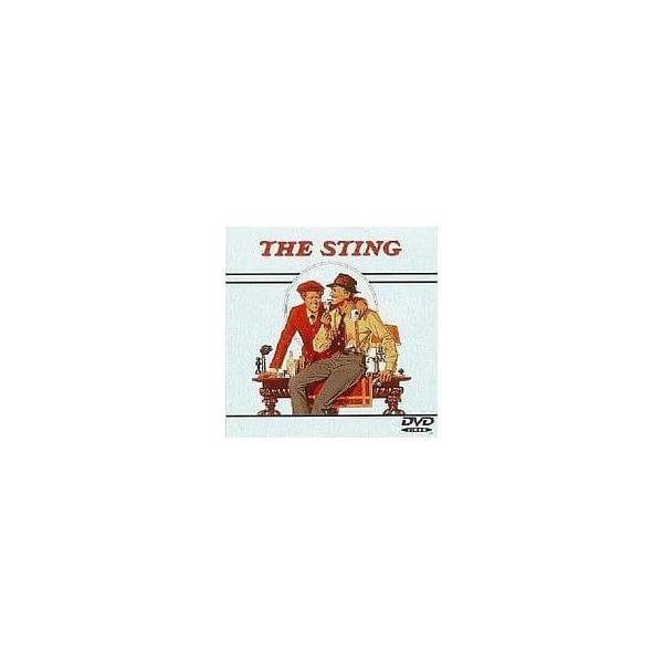 スティング [DVD] ロバート・レッドフォード (出演), ポール・ニューマン (出演), ジョージ・ロイ・ヒル (監督)音声 /  英語 字幕 /  日本語・英語JAN : 4988107149074DVD/ブルーレイ,外国映画,ドラマ