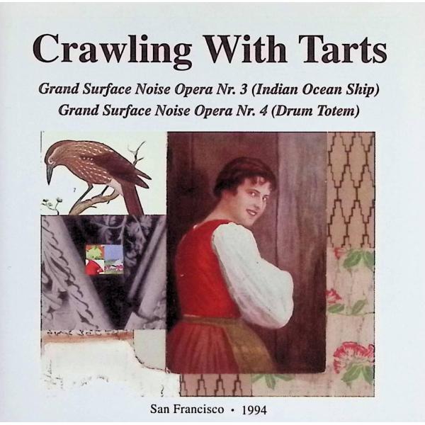 Grand Surface Noise Opera Nr. 3 （輸入盤） Crawling With Tarts【JAN/品番】/CD,洋楽