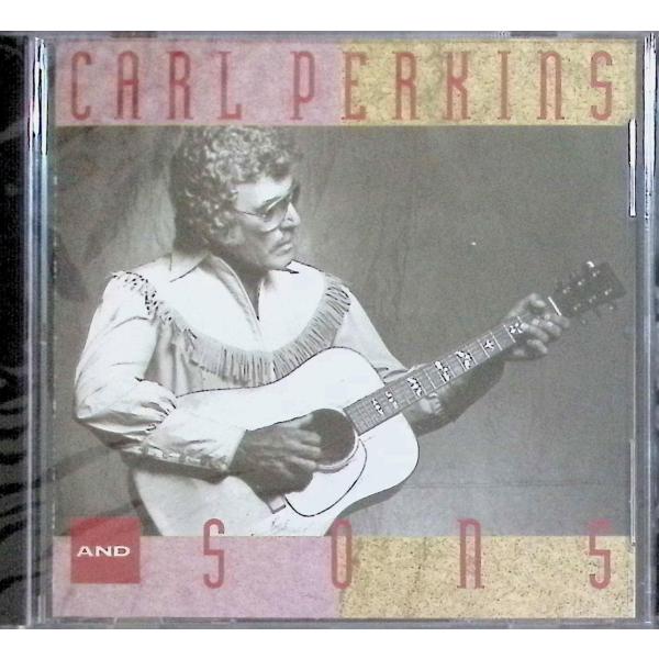 Carl Perkins &amp; Sons カール・パーキンス【JAN/品番】0078636621623/RCACD,洋楽