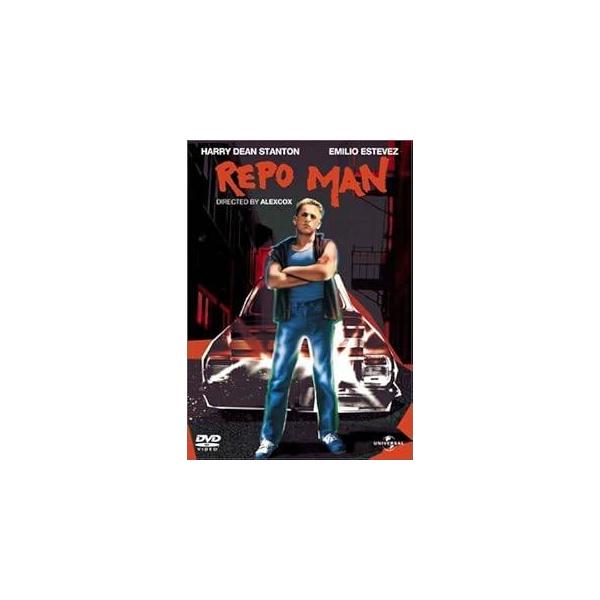 レポマン [DVD] エミリオ・エステベス (出演), ハリー・ディーン・スタントン (出演), アレックス・コックス (監督)音声 /  英語・スペイン語・ポルトガル語 字幕 /  日本語・英語・タイ語・ポルトガル語・中国語・韓国語・スペ...