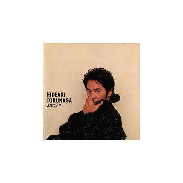 太陽の少年 徳永英明JAN/品番  4988015059168　アポロンCD,邦楽