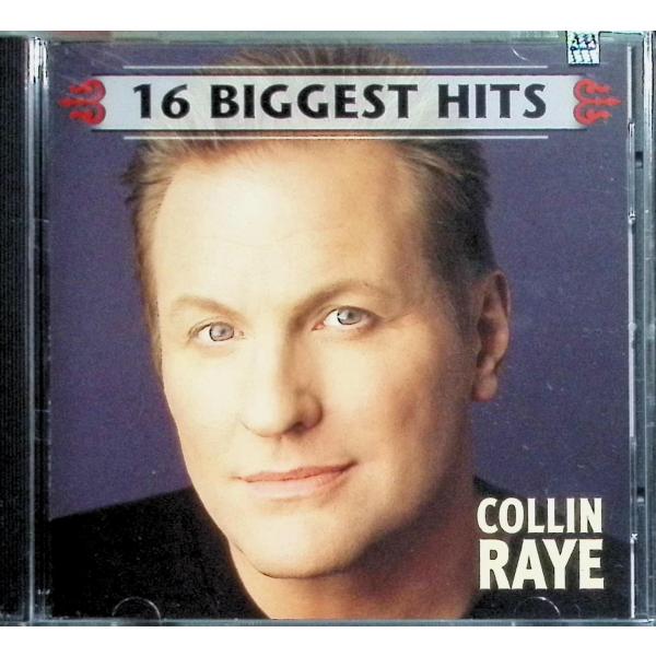 16 Biggest Hits Collin Raye【JAN/品番】0696998668225/696998668225SonyEpicCD,洋楽