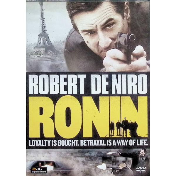 RONIN [DVD] ジャン・レノ (出演), ロバート・デ・ニーロ (出演), ジョン・フランケンハイマー (監督)音声 /  日本語・英語 字幕 /  日本語・英語JAN : 4988142236616DVD/ブルーレイ,外国映画,ア...