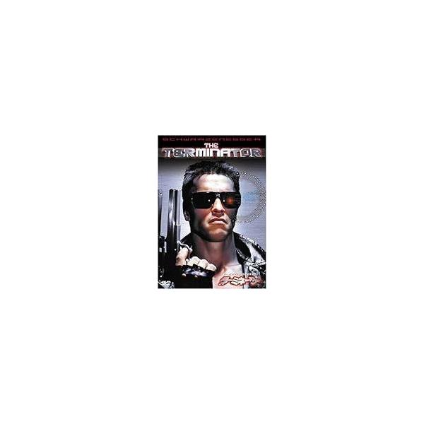 ターミネーター [DVD] アーノルド・シュワルツェネッガー (出演), ジェームズ・キャメロン (監督, 脚本), リンダ・ハミルトン (出演)音声 /  日本語・英語 字幕 /  日本語・英語JAN : 4988142554925DVD...