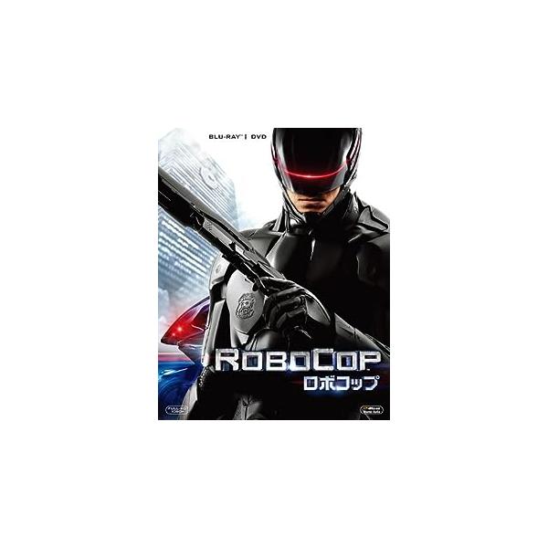 ロボコップ 2枚組ブルーレイ&amp;DVD (初回生産限定) [Blu-ray] ジョエル・キナマン (出演), ゲイリー・オールドマン (出演), ジョゼ・パジーリャ (監督)音声 /  日本語・英語 字幕 /  日本語・英語JAN :...